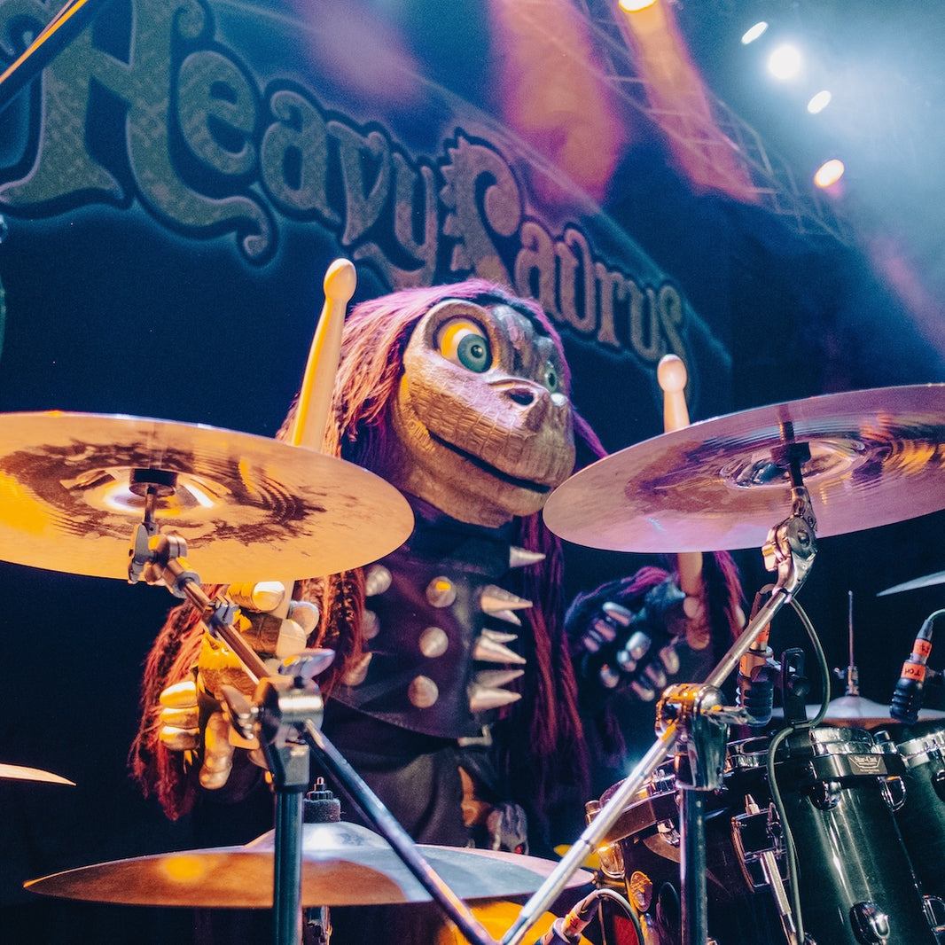 HeavySaurus Tickets kaufen – Heavysaurus Shop