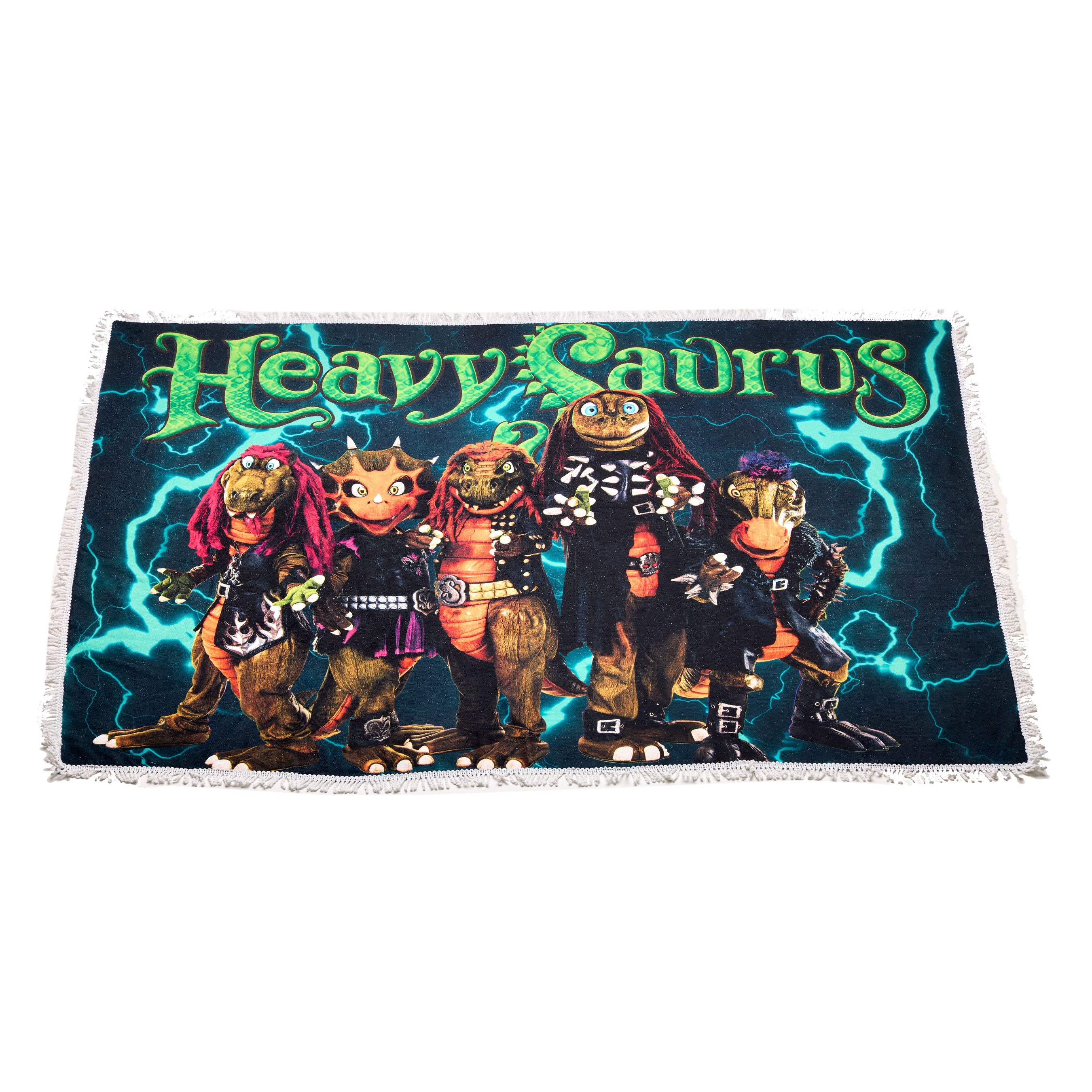 HeavySaurus Merch & Accessoires – Heavysaurus Shop