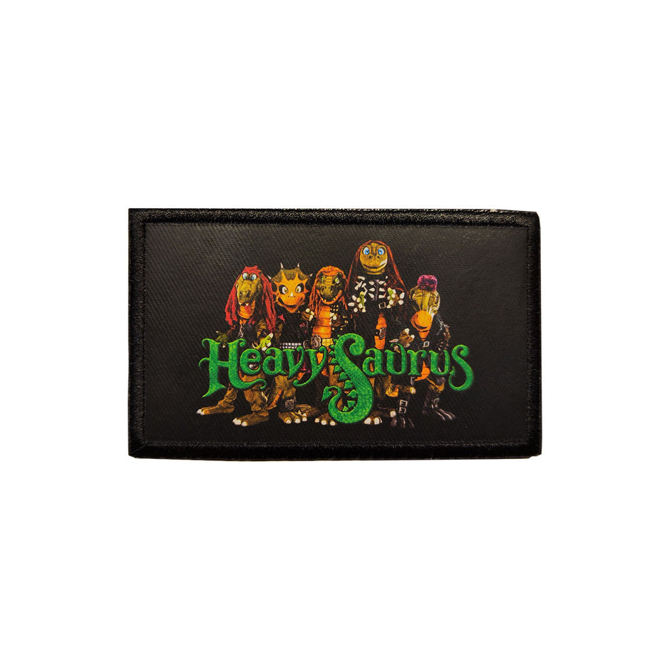 HeavySaurus Merch & Accessoires – Heavysaurus Shop